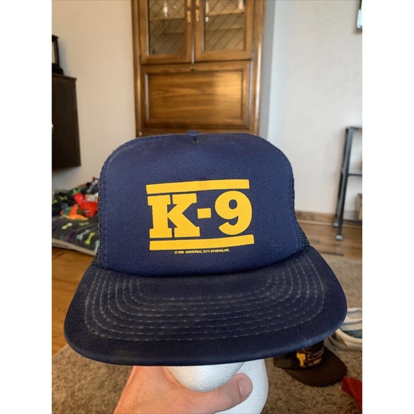Universal Studios Hollywood | Accessories | K9 Movie Universal Studios Promo Trucker Snapback ...